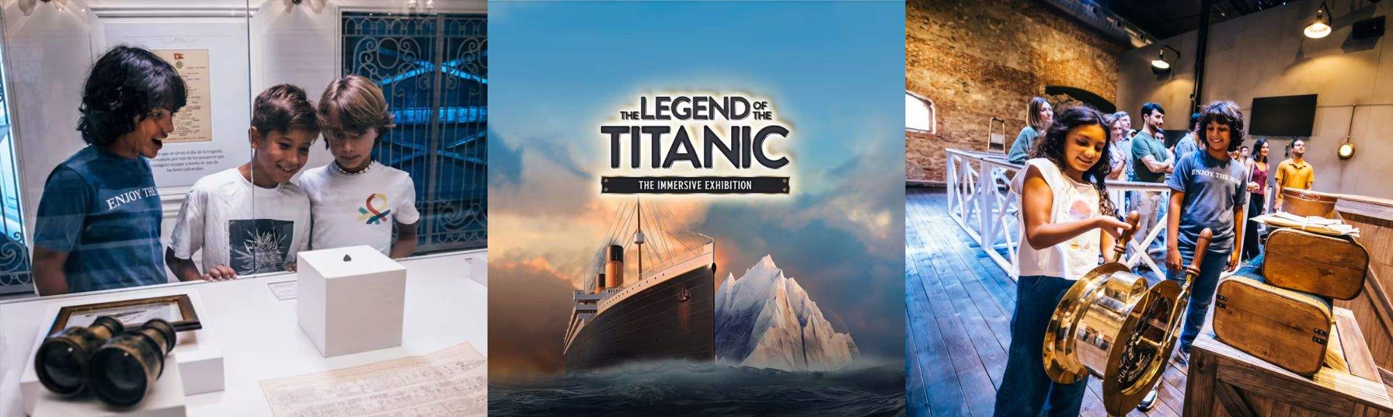 LittleBird - The Legend of the Titanic