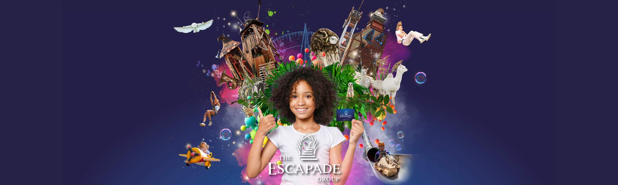 LittleBird - WIN one family Escapade Membership worth up to £470!
