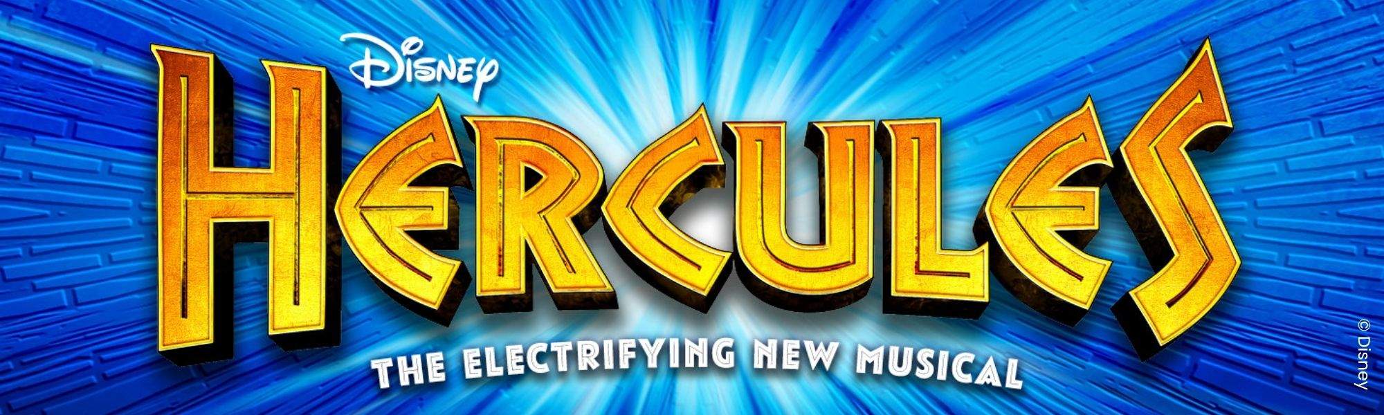 LittleBird - Disney's Hercules, The Electrifying New Musical