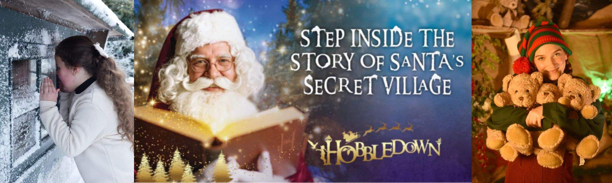 LittleBird - Santa’s Secret Village Returns to Hobbledown Epsom and ...